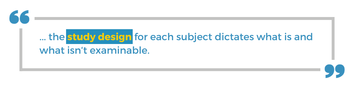 How to get a 40+ study score in VCE | ATAR Notes