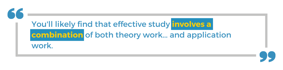 How study is like 'speedsolving' a Rubik's cube | SnapRevise