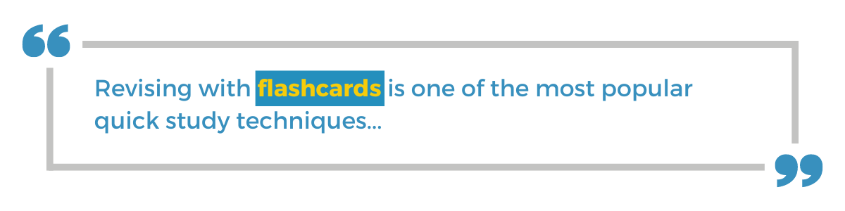 Spare 5 minutes? Here are 7 quick study strategies | ATAR Notes