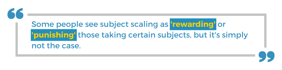 VCE Behind the Scenes: VCE Scaling, Rankings, Moderation & Aggregates ...